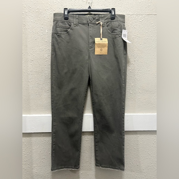 Democracy | Jeans | Democracy Ab Technology High Rise Slim Straight ...